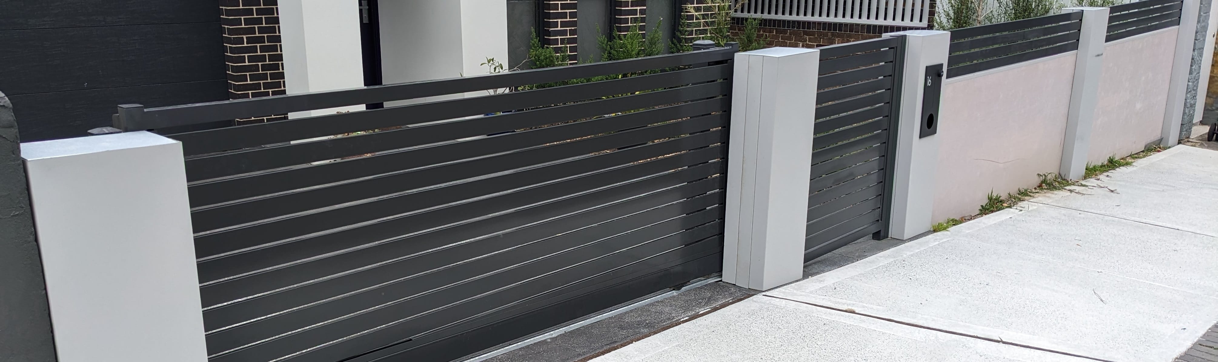 Building a Smart Home - Part 7 Motorised Gate